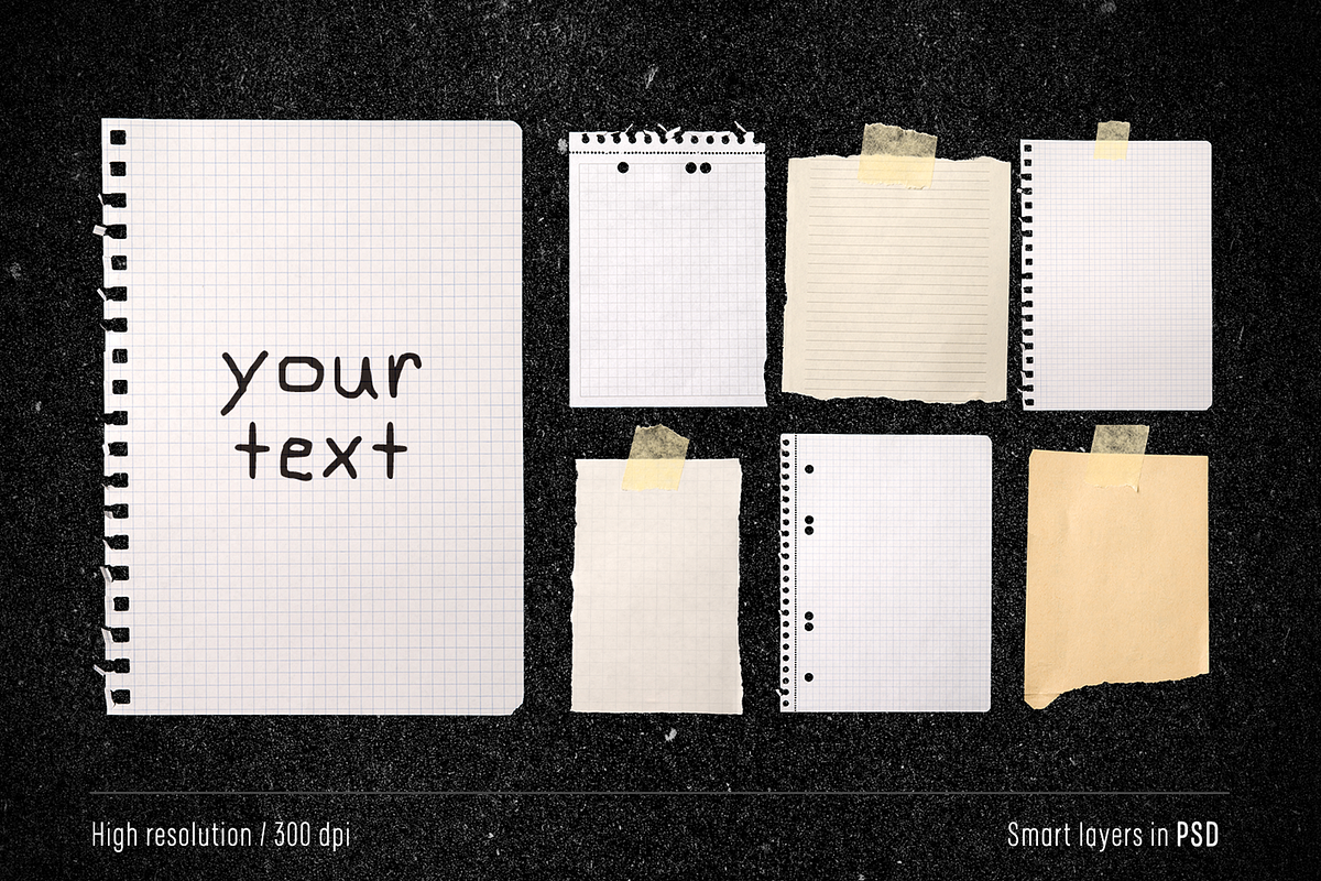 Paper Textures HQ