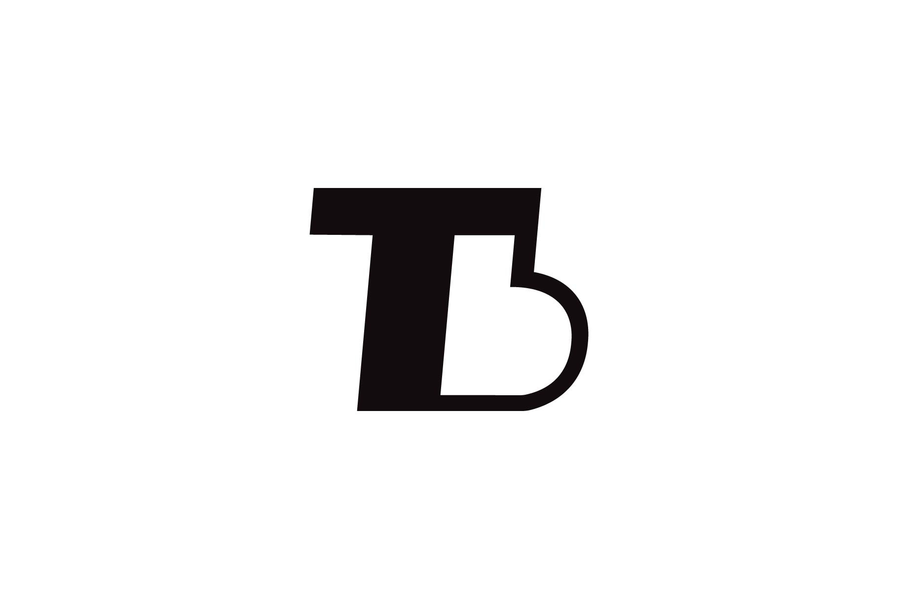 T and B Logo Design, a Branding & Logo Template by FransiskaDesign