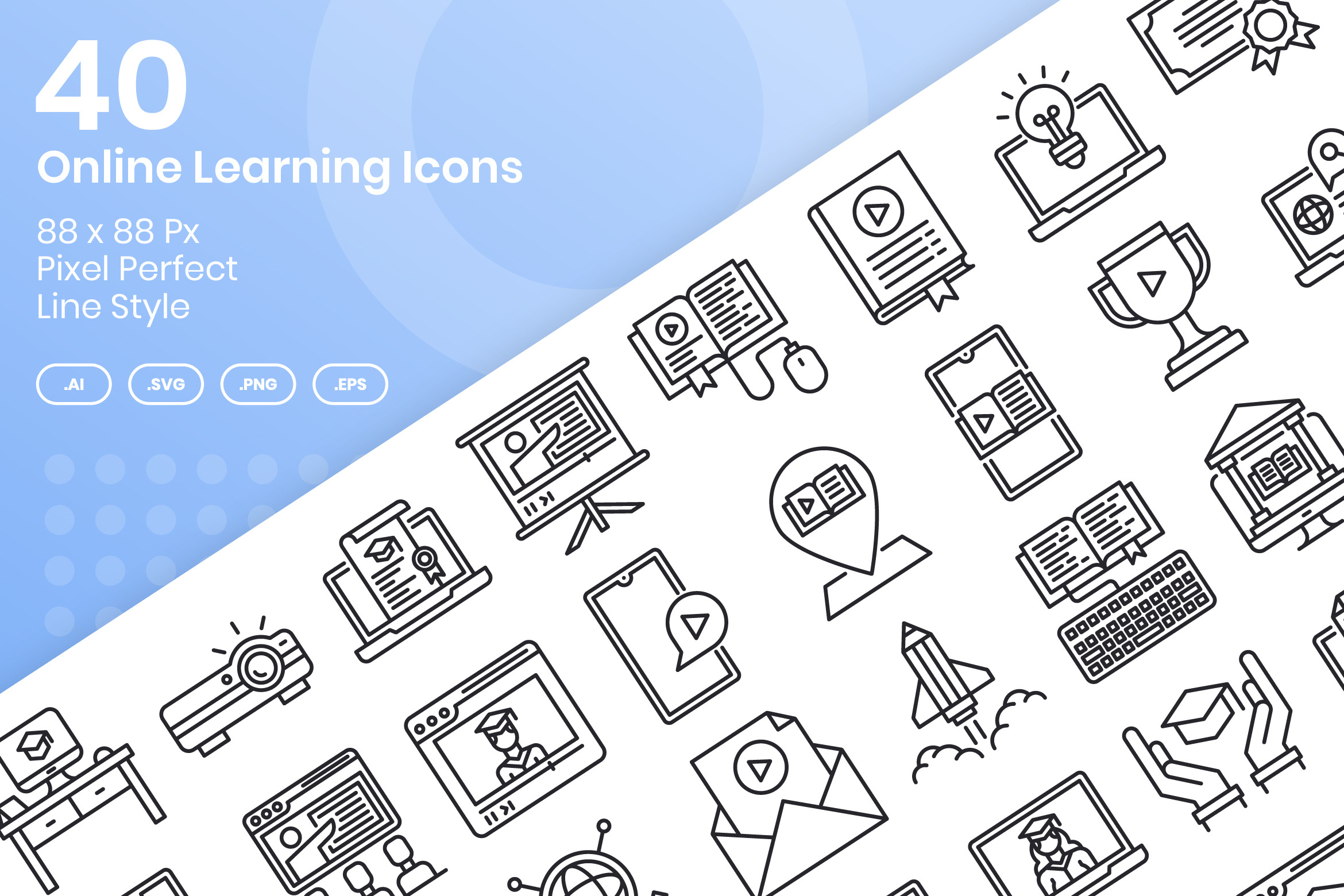 40 Online Learning - Line