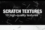 Scratch Textures, a Texture Graphic by TuomoDesign