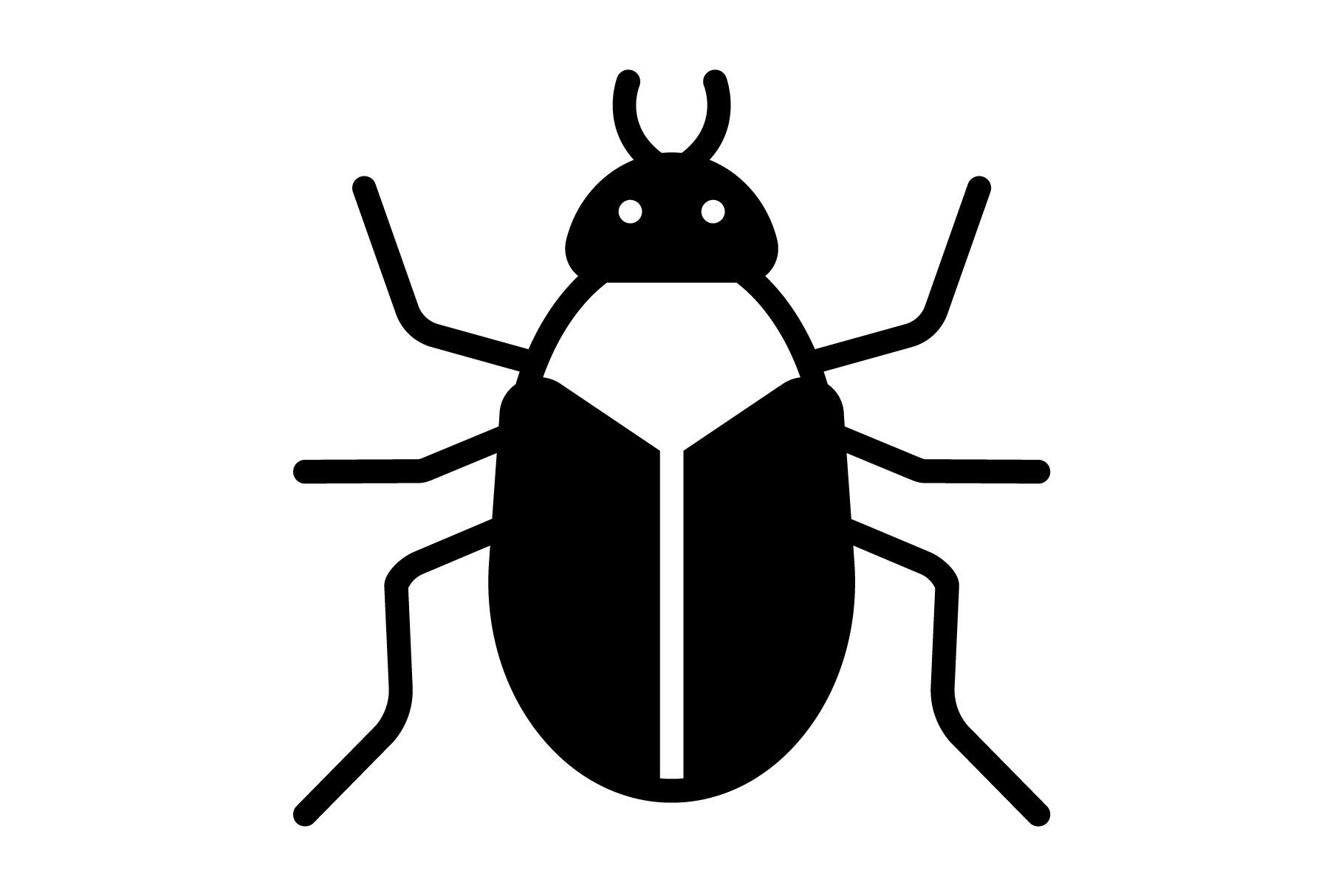 Bug legs icon, an Icon by Creative priyanka