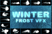Winter Frost VFX for After Effects