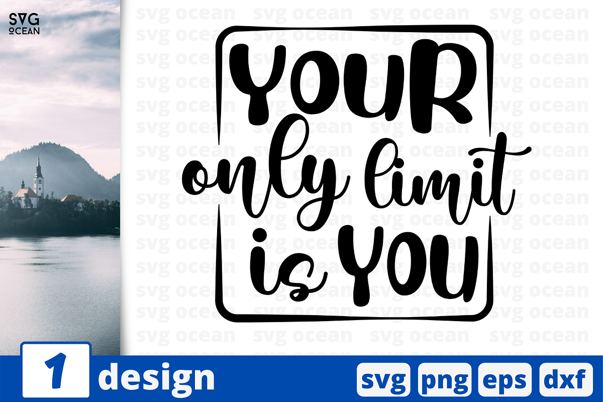 Inspiration SVG Bundle, an Illustration by svgocean