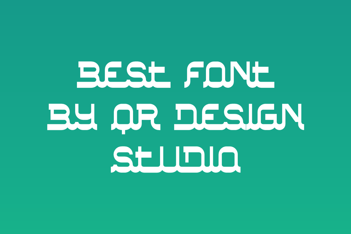 Asroha - Arabic & Islamic Font, a Sans Serif Font by QR Design Studio