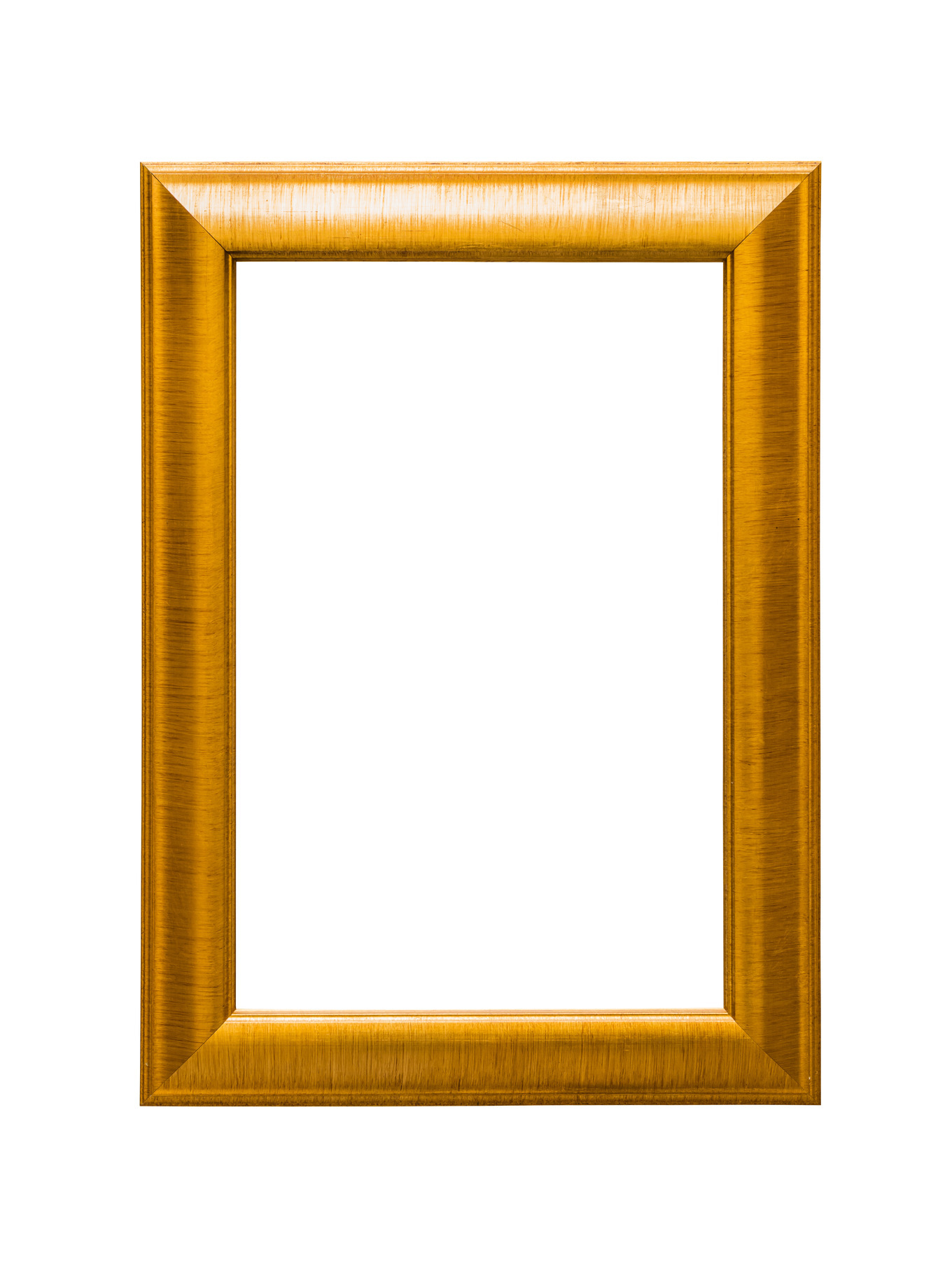 Gold frame elegant vintage isolated featuring frame, gold, and wall ...