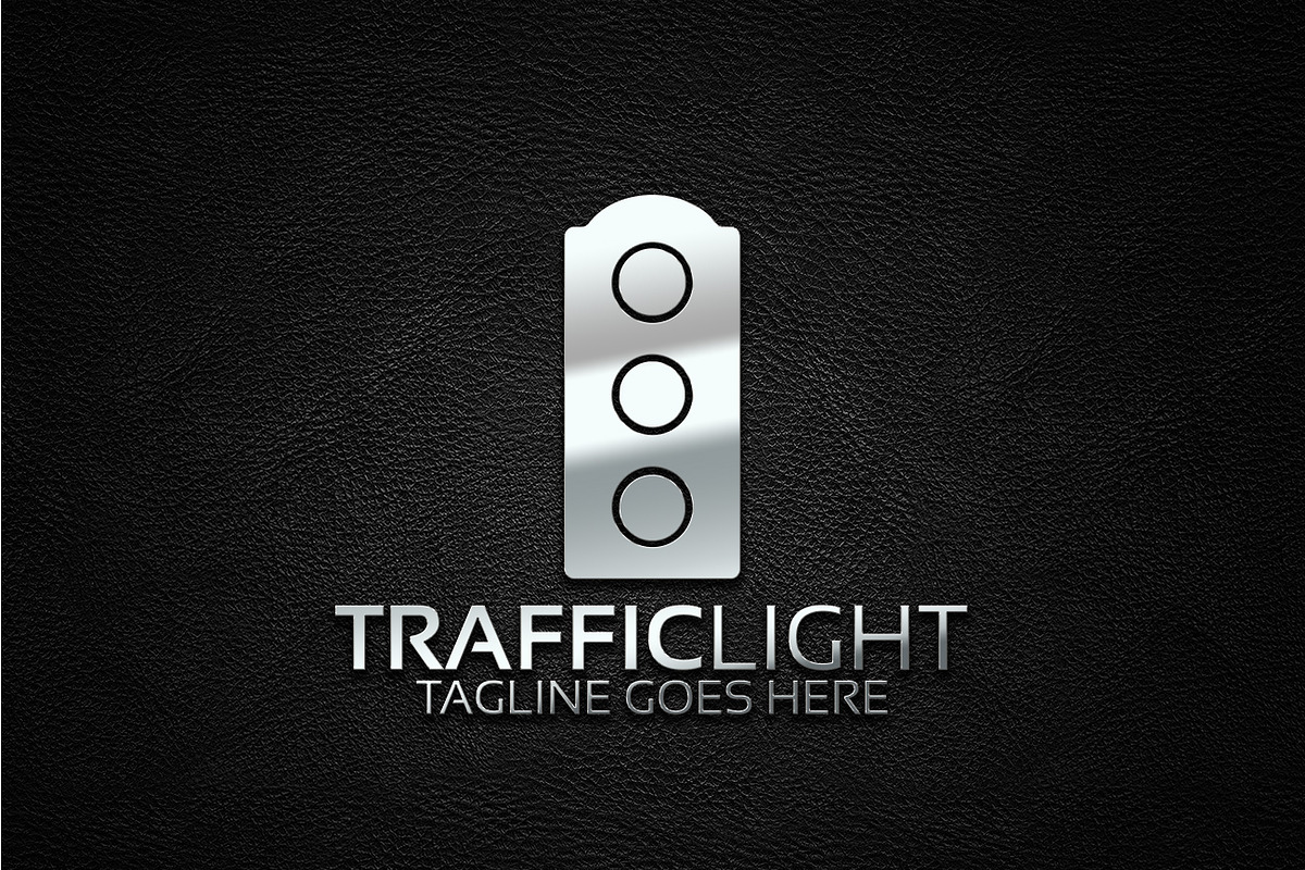 Traffic Light Logo, a Branding & Logo Template by Josuf Media