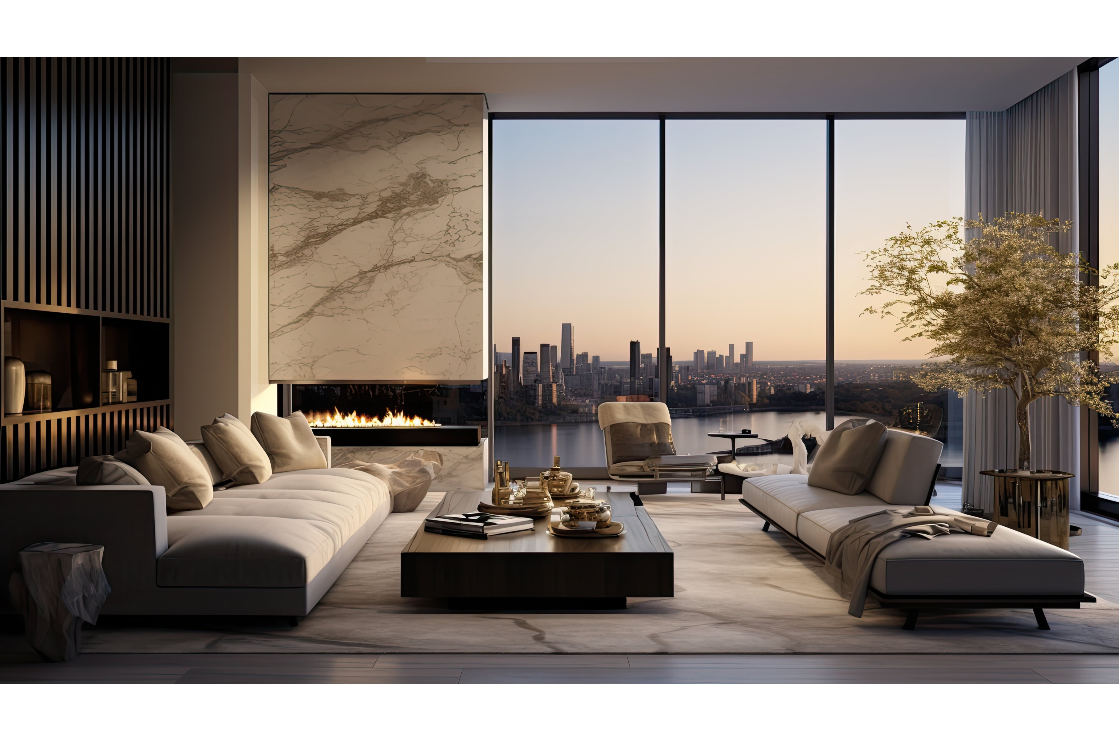 sophisticated modern luxury, a Background Photo by pikepicture