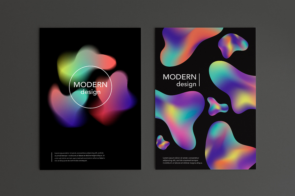 Modern Gradient Set