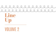 Line Up Vol. 2 | 20 Decorative Lines, a Pattern Graphic by invisiblelayer
