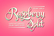 Skipper | Script Fonts ~ Creative Market