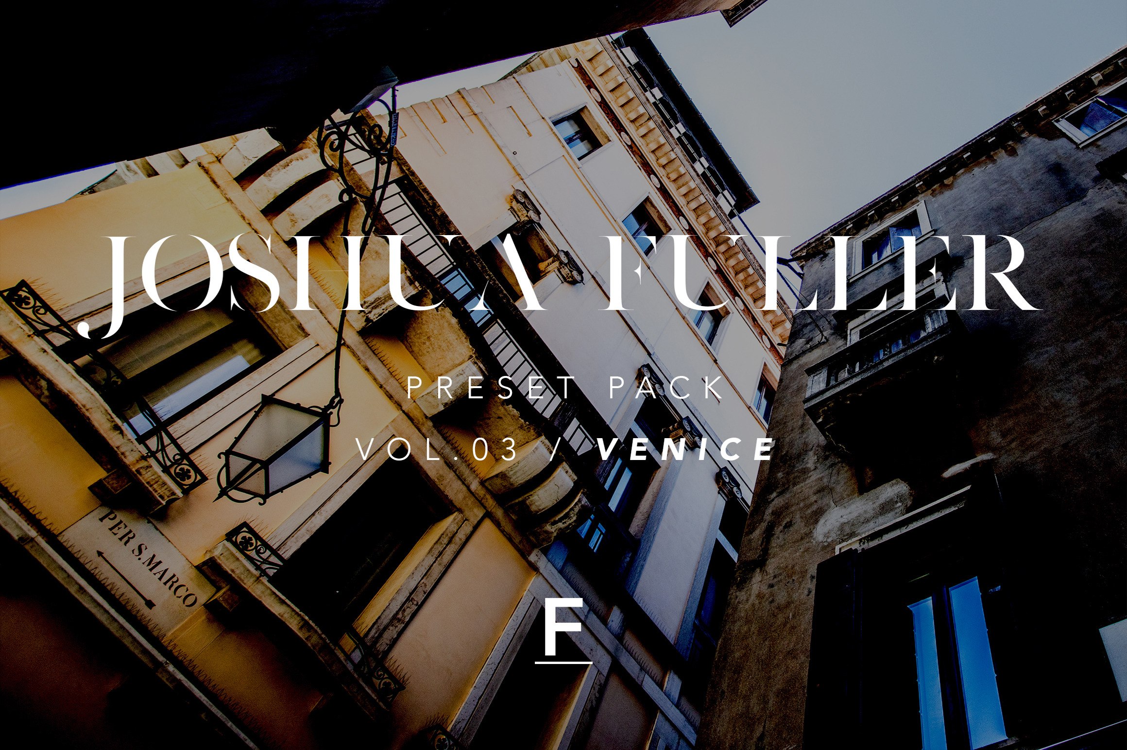 Joshua Fuller Preset Pack Vol.03, an Action Add-On by Joshua Fuller