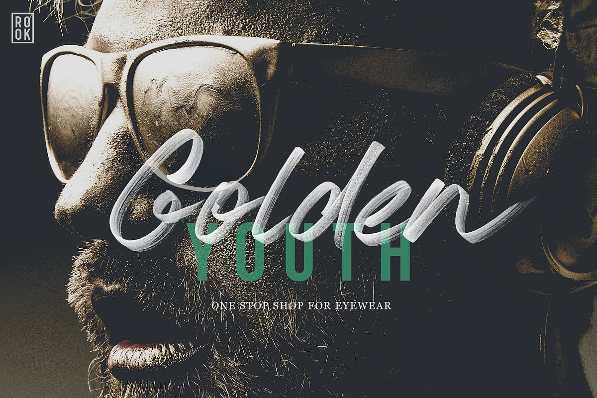 Almonte - OpenType SVG Font, a Script Font by Greg Nicholls