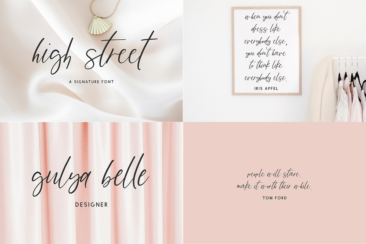 The Handwriting Font Bundle Volume 4, a Handwritten Font by Beck McCormick