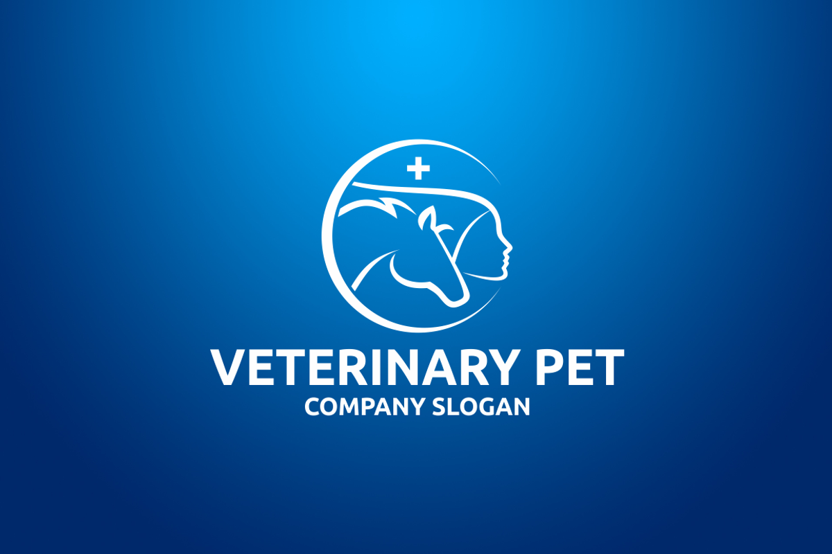 Veterinary Pet, a Branding & Logo Template by Brandlogo