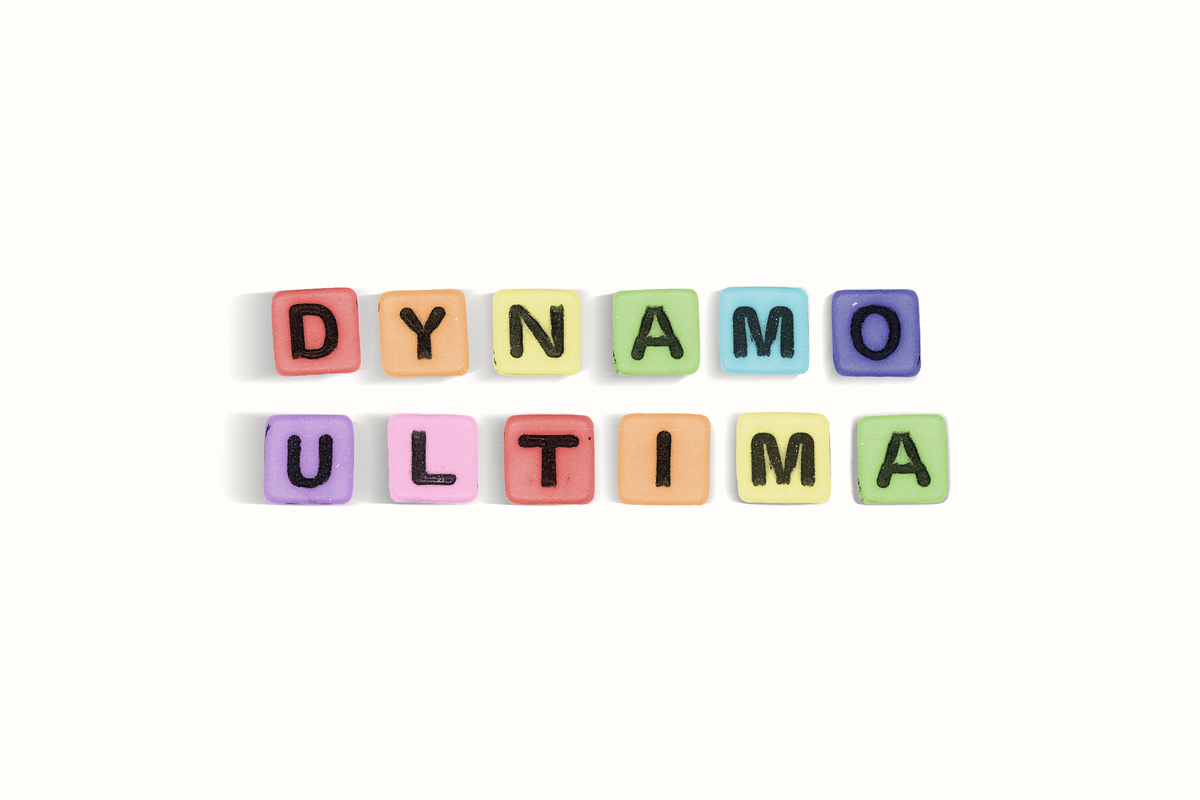 Color Letter Beads - Alphabet Font, a Font by Dynamo Ultima