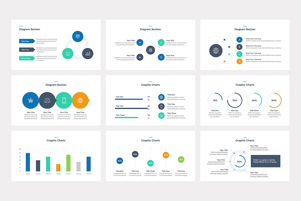 Alestra Google Slides, a Presentation Template by slidequest