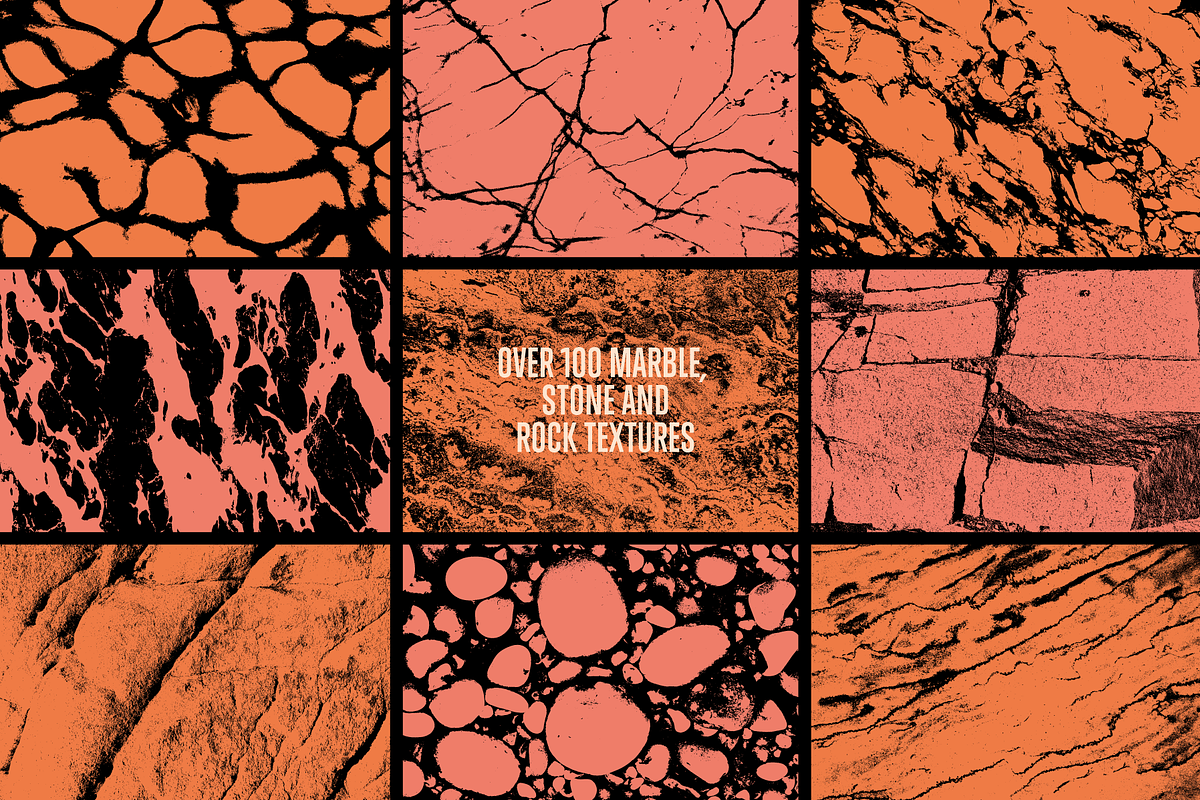 Essentials Collection Texture Bundle, a Texture Graphic by True Grit ...