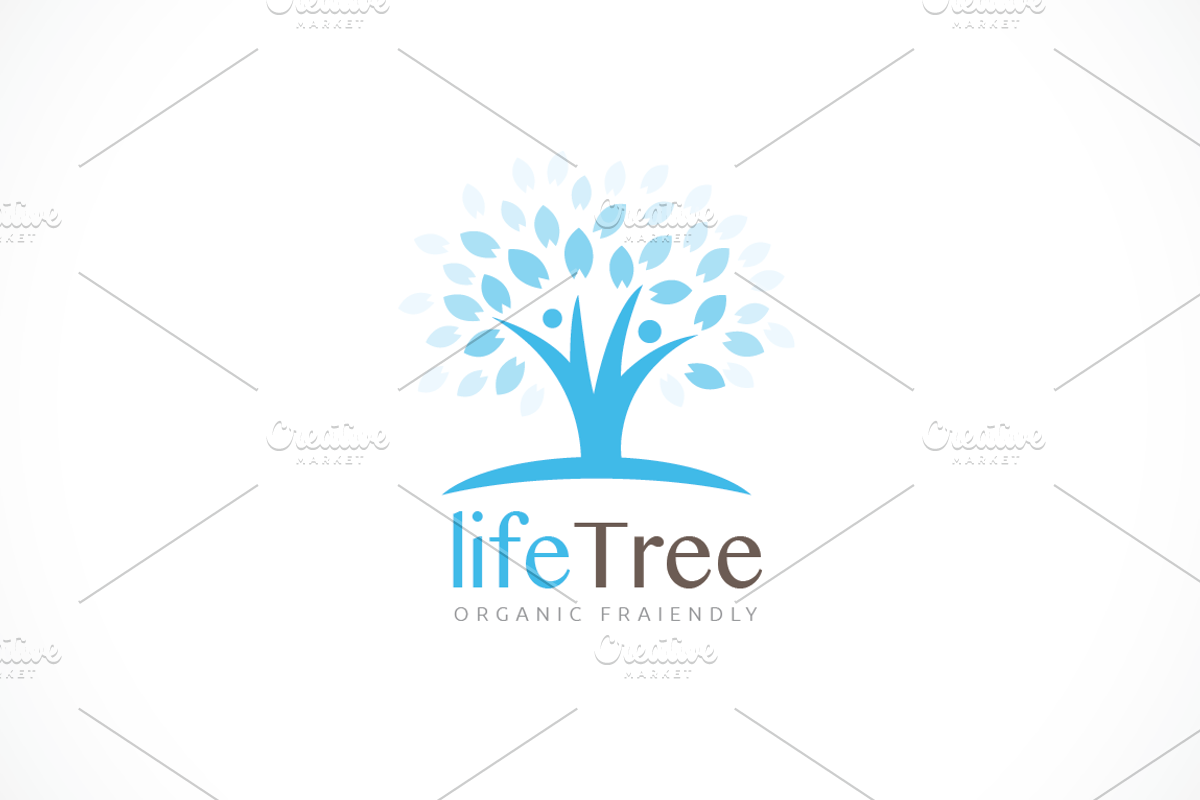 Life Tree, a Branding & Logo Template by Vectorwins Premium Shop