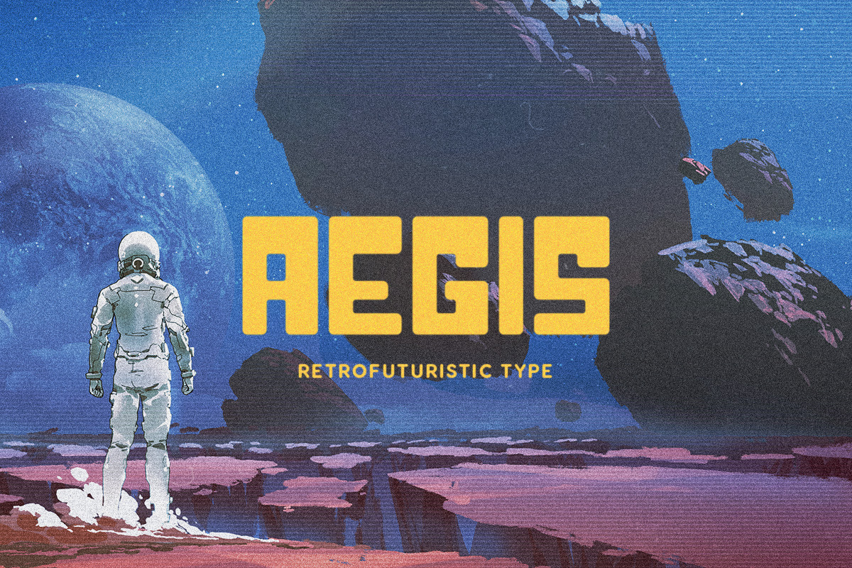 Aegis Typeface, a Font by Tugcu Design Co. | Creative Market