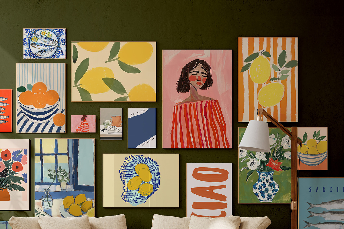 Still Life Food & Kitchen Prints