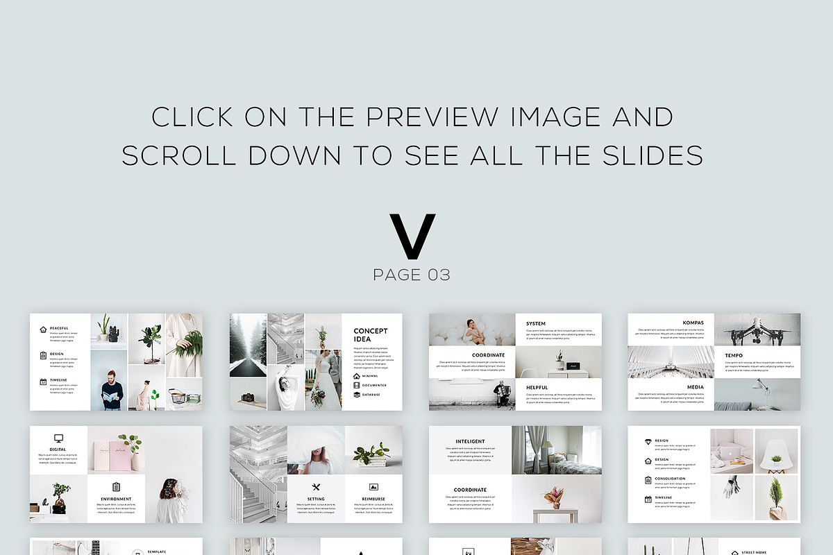 Massive Powerpoint, a Presentation Template by binangkit