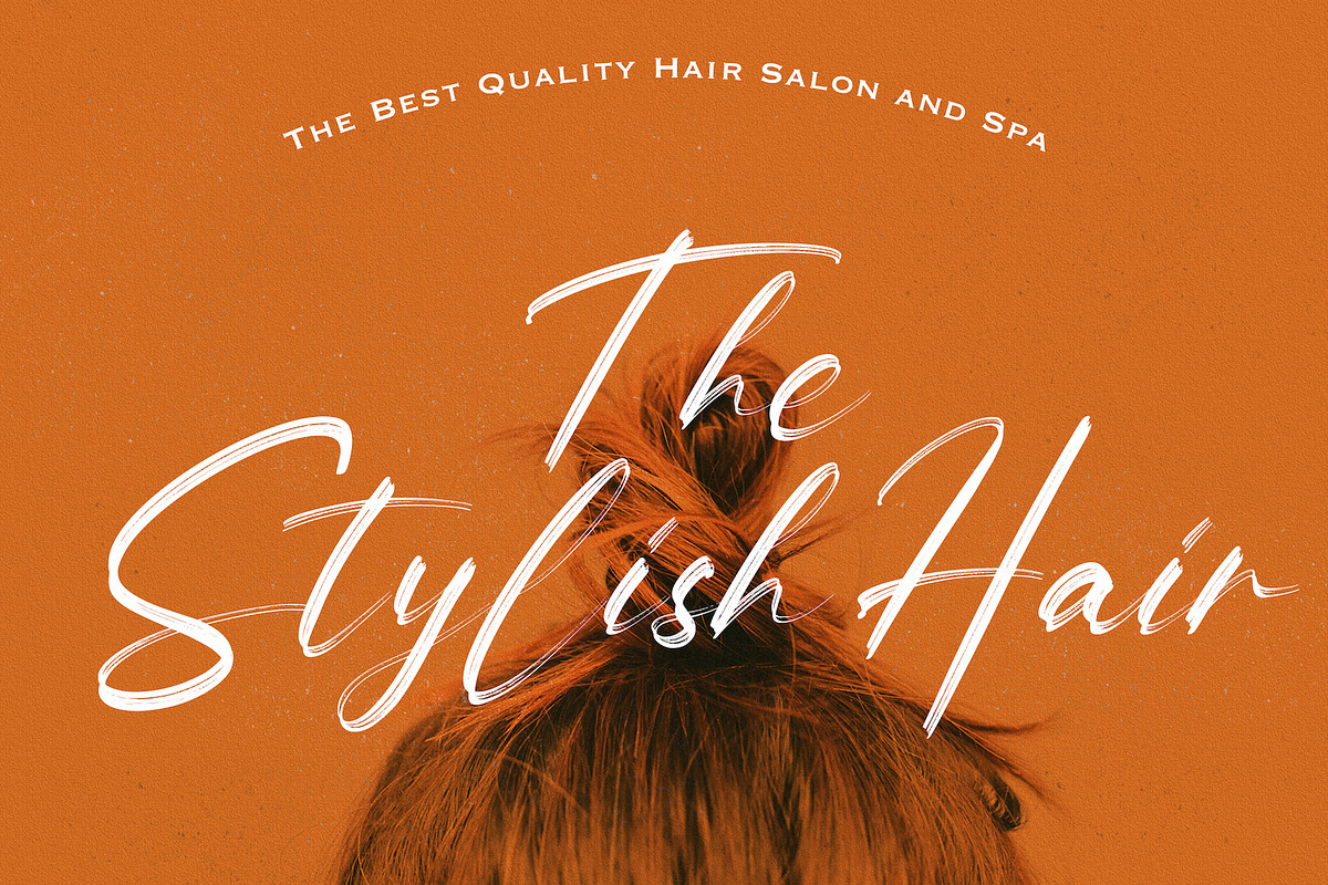 Baliung - Handwritten Font, a Script Font by StringLabs | Creative Market