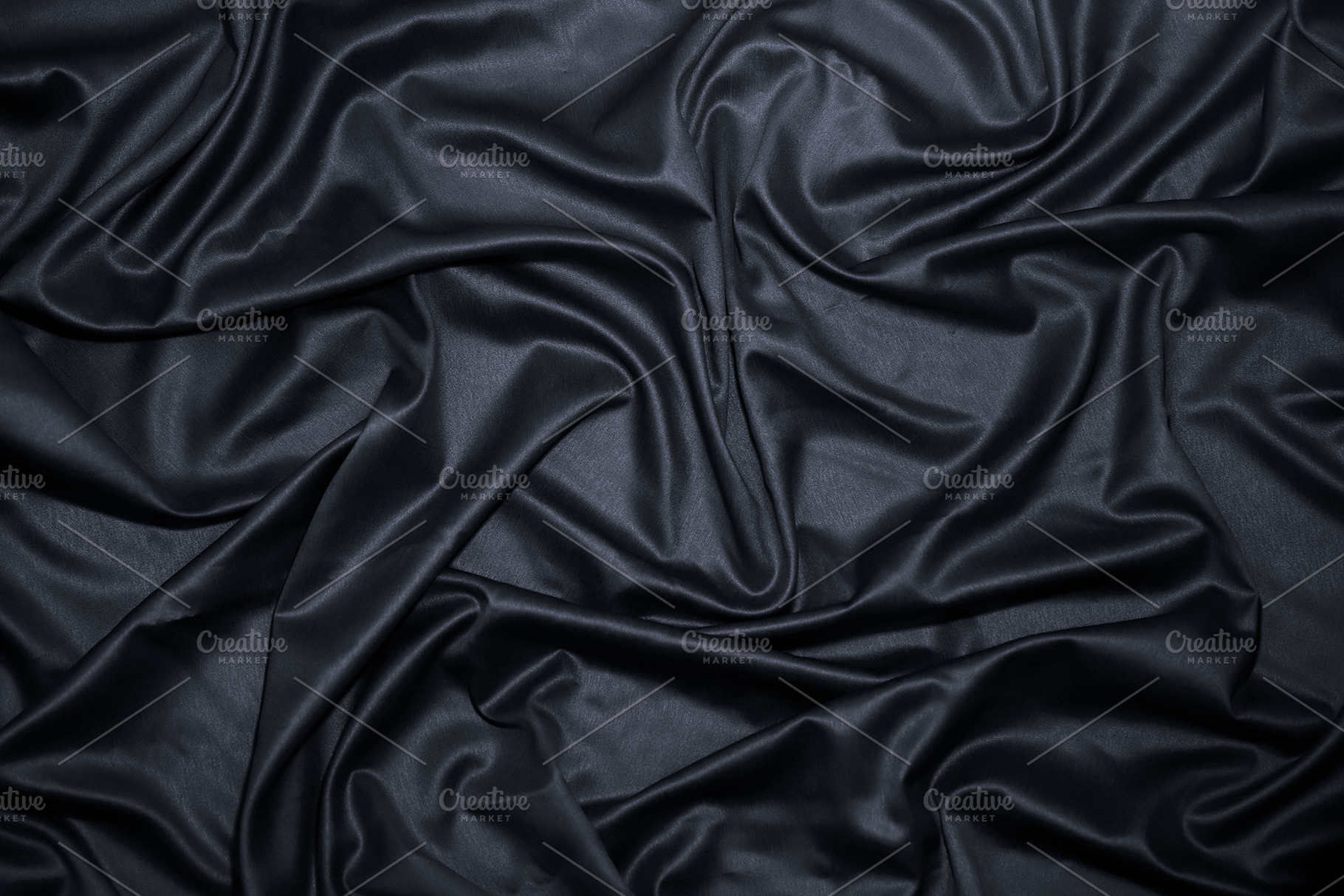 Black satin texture containing stylish, fashionable, and textured, an ...