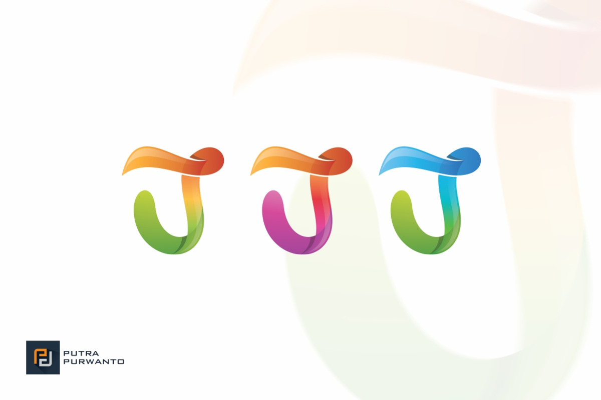 January / Letter J - Logo Template, a Branding & Logo Template by putra ...