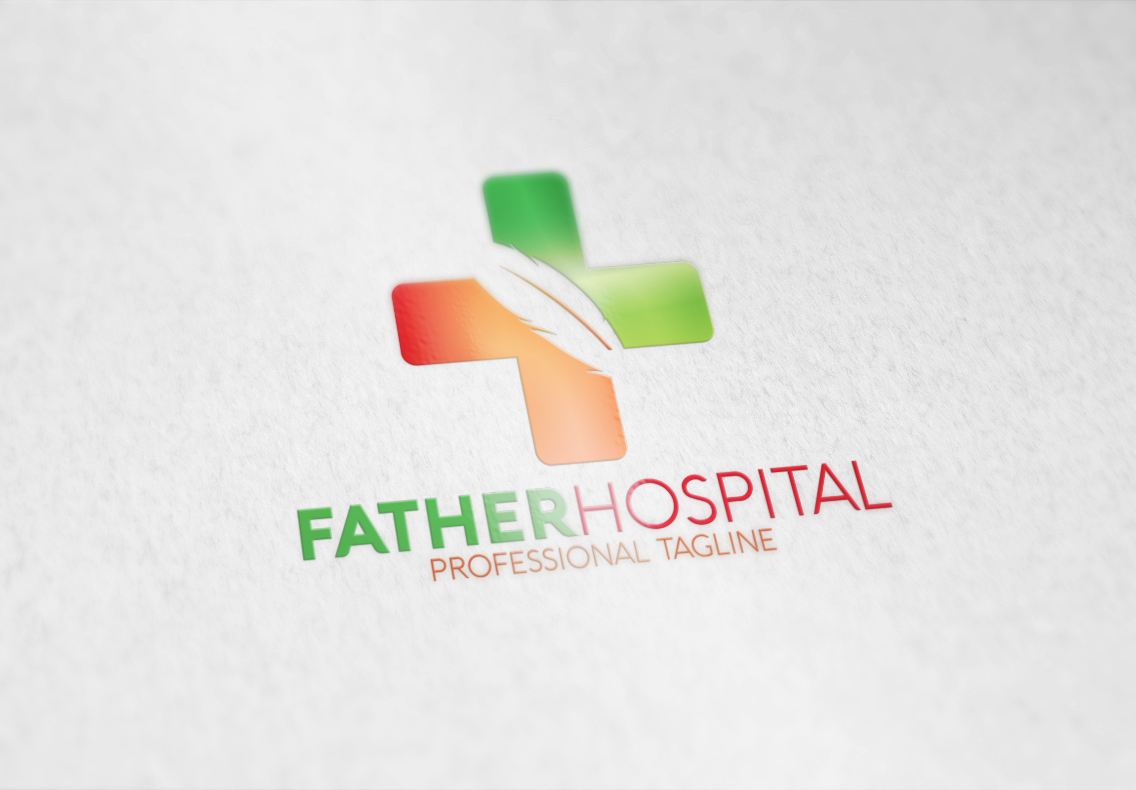 Hospital, a Branding & Logo Template by essegraphic