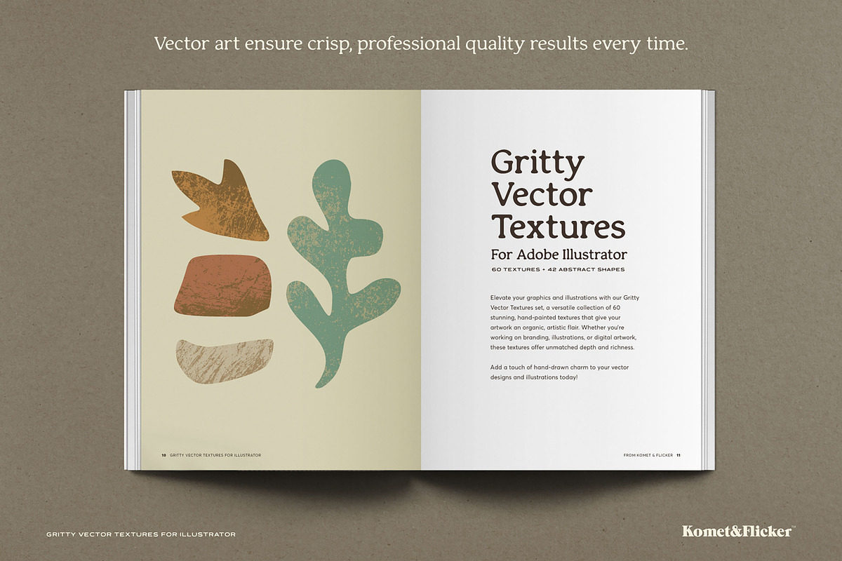 Gritty Vector Textures | Creative Market