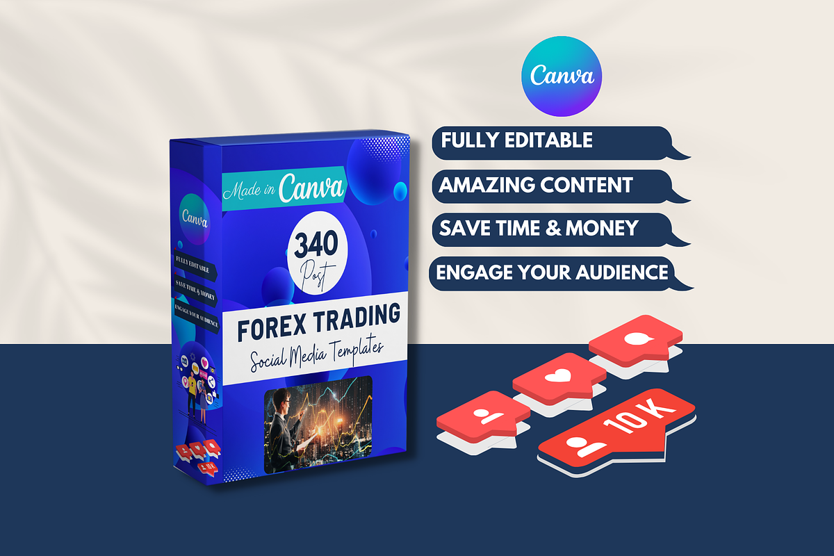 140 Forex Templates Infographics