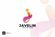 Javelin - Logo Template, a Branding & Logo Template by putra_purwanto