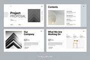 Project Proposal Presentation Layout, a Presentation Template by ...