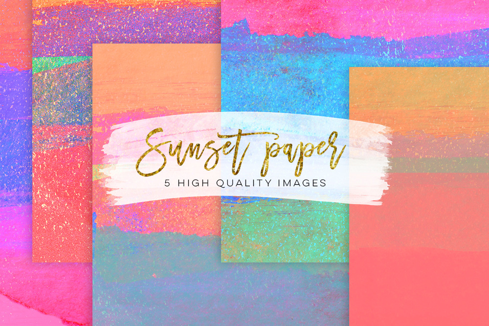 Boho paper texture, a Texture Graphic by Sunflower Day Love
