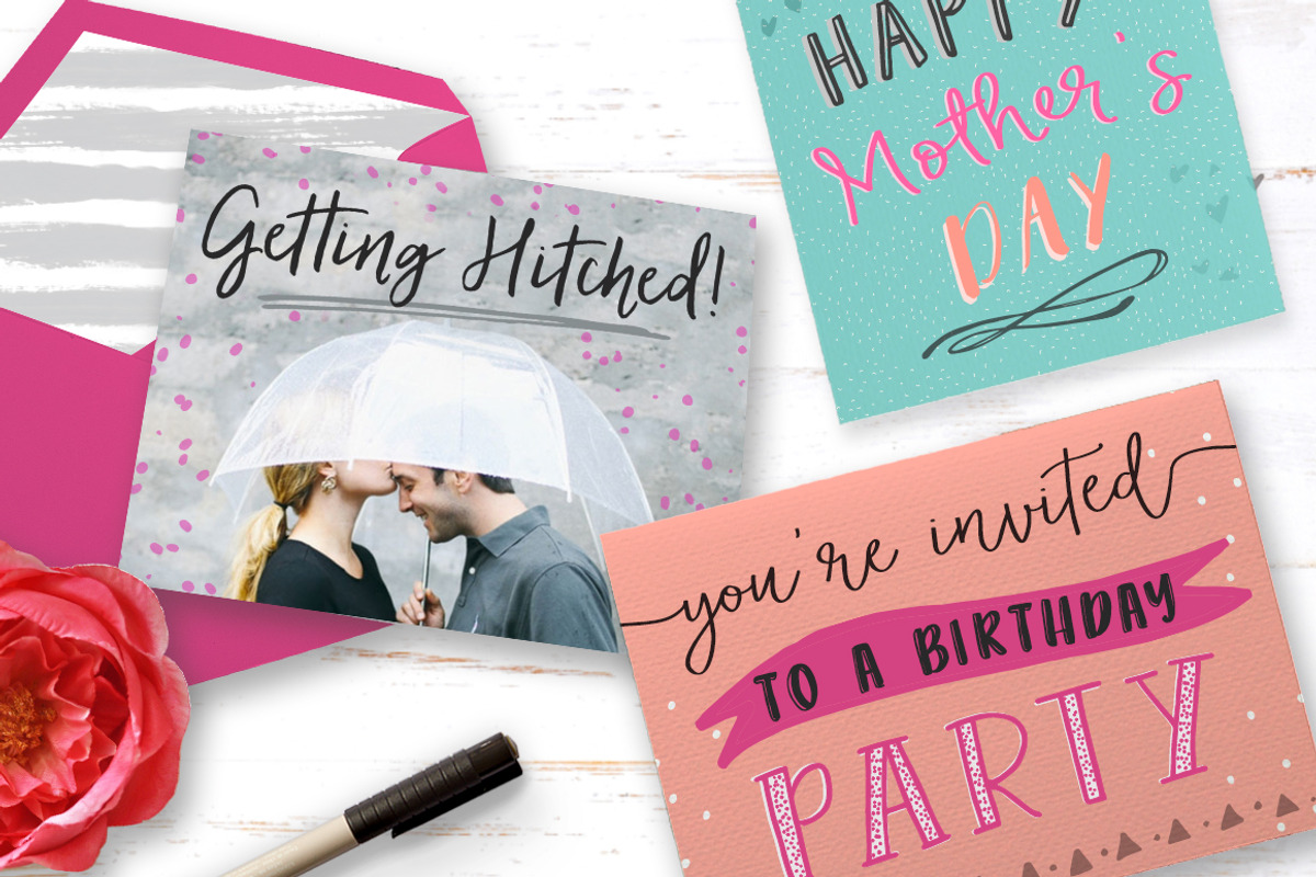 Angie Makes Font Bundle of Glory, a Handwritten Font by Angie Makes