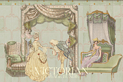 700+ Victorian Collage Bundle, an Object Graphic by Lilithcollageart