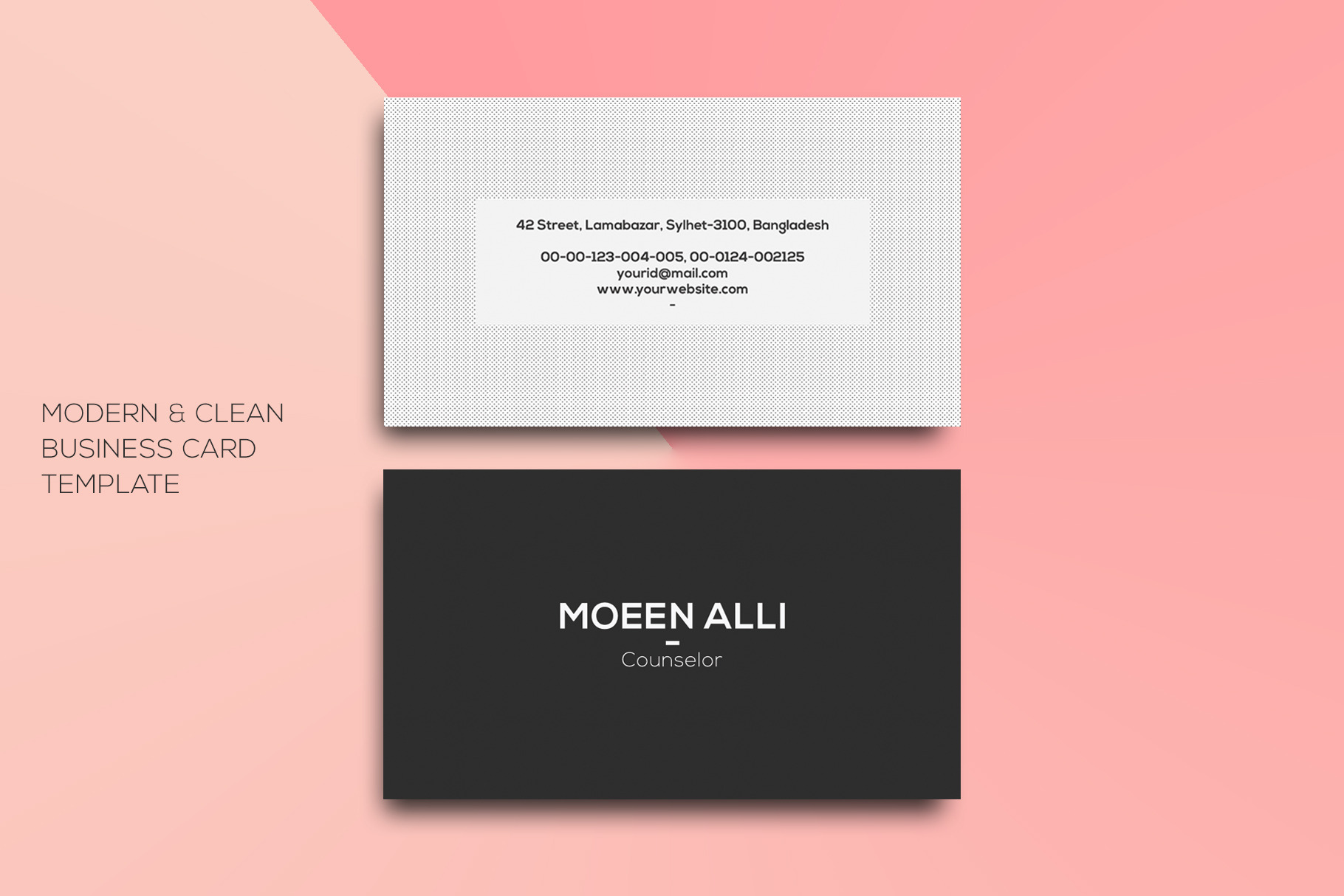 30 Business Cards Bundle Vol.01 | Business Card Templates ~ Creative Market