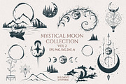 Mystical Moon Collection