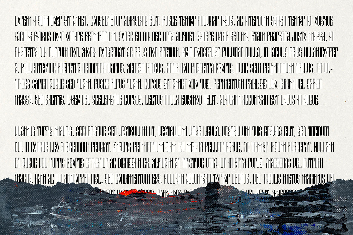 Novodevichi - Russian Letter font, a Blackletter Font by Emyself Design