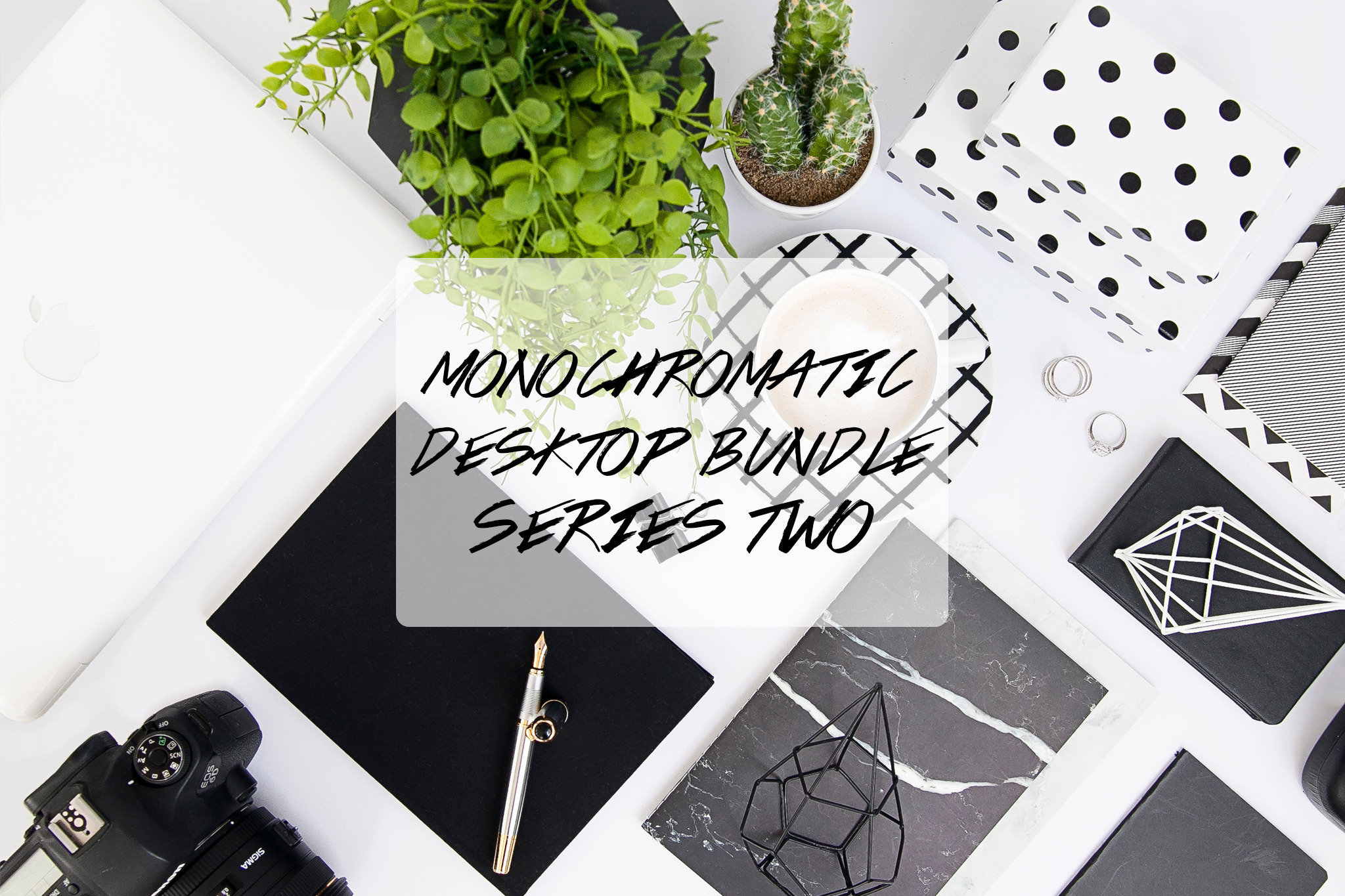 Mono Styled Photo Bundle Series 2, a Business Photo by OhTilly ...