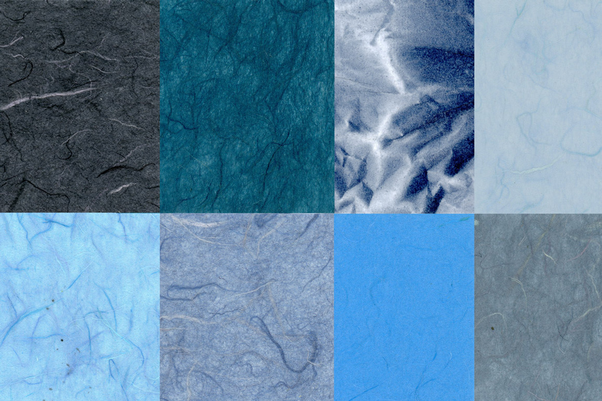 Mulberry Natural Paper Texture Pack, a Texture Graphic by MyNatureGraphics