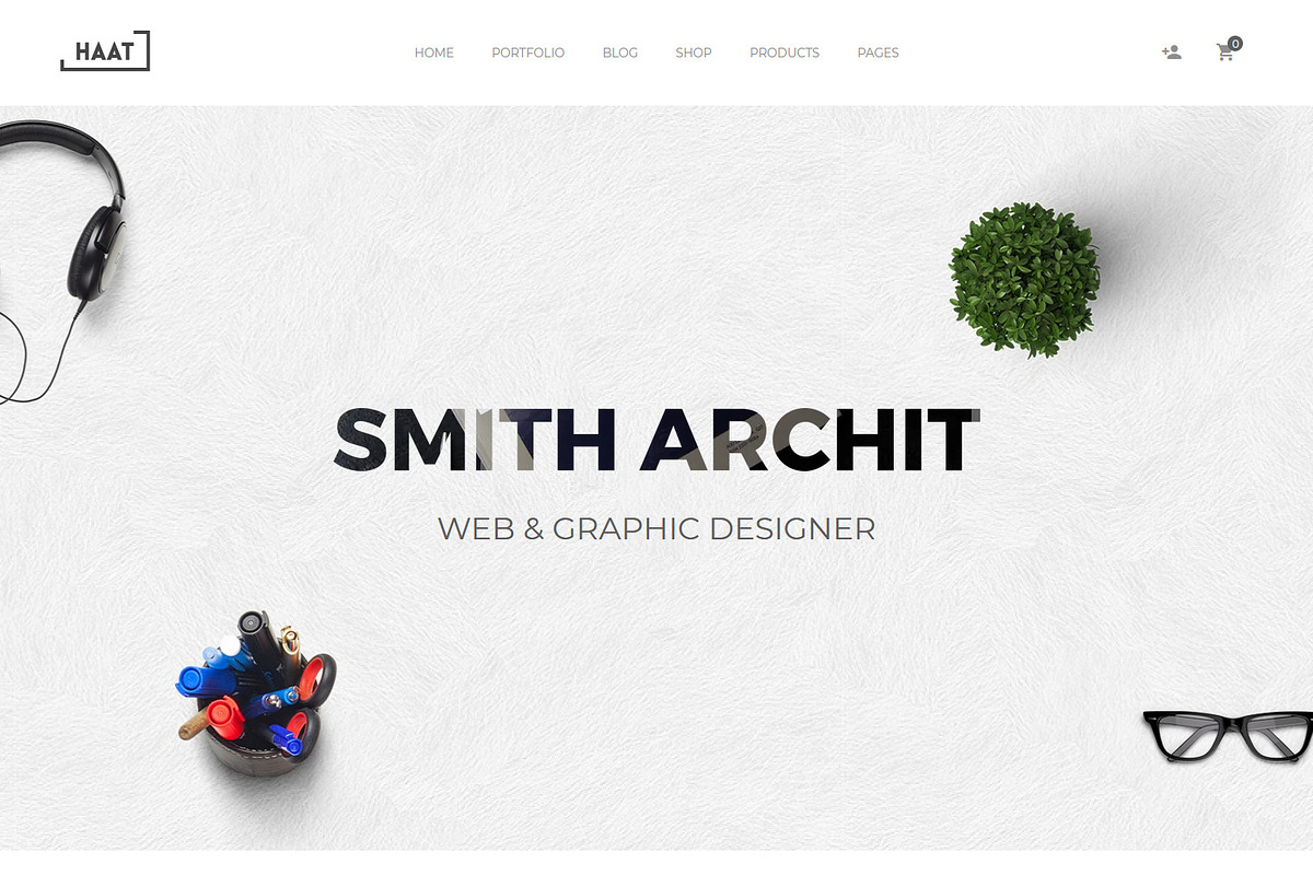 Haat - WooCommerce WordPress Theme, a WordPress Template by HasThemes