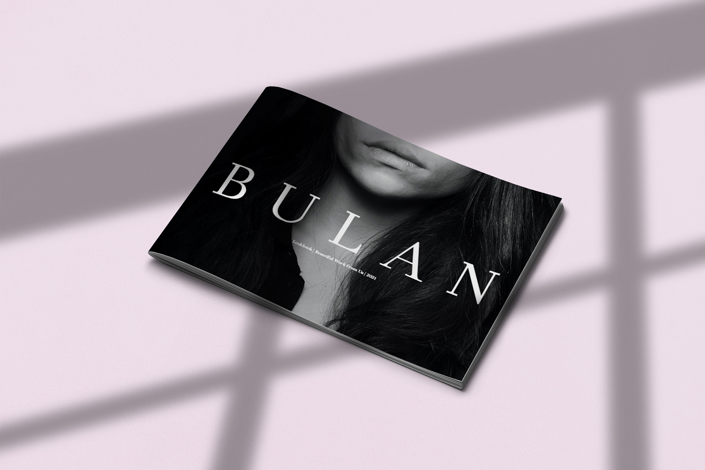 Bulan - Landscape Brochure