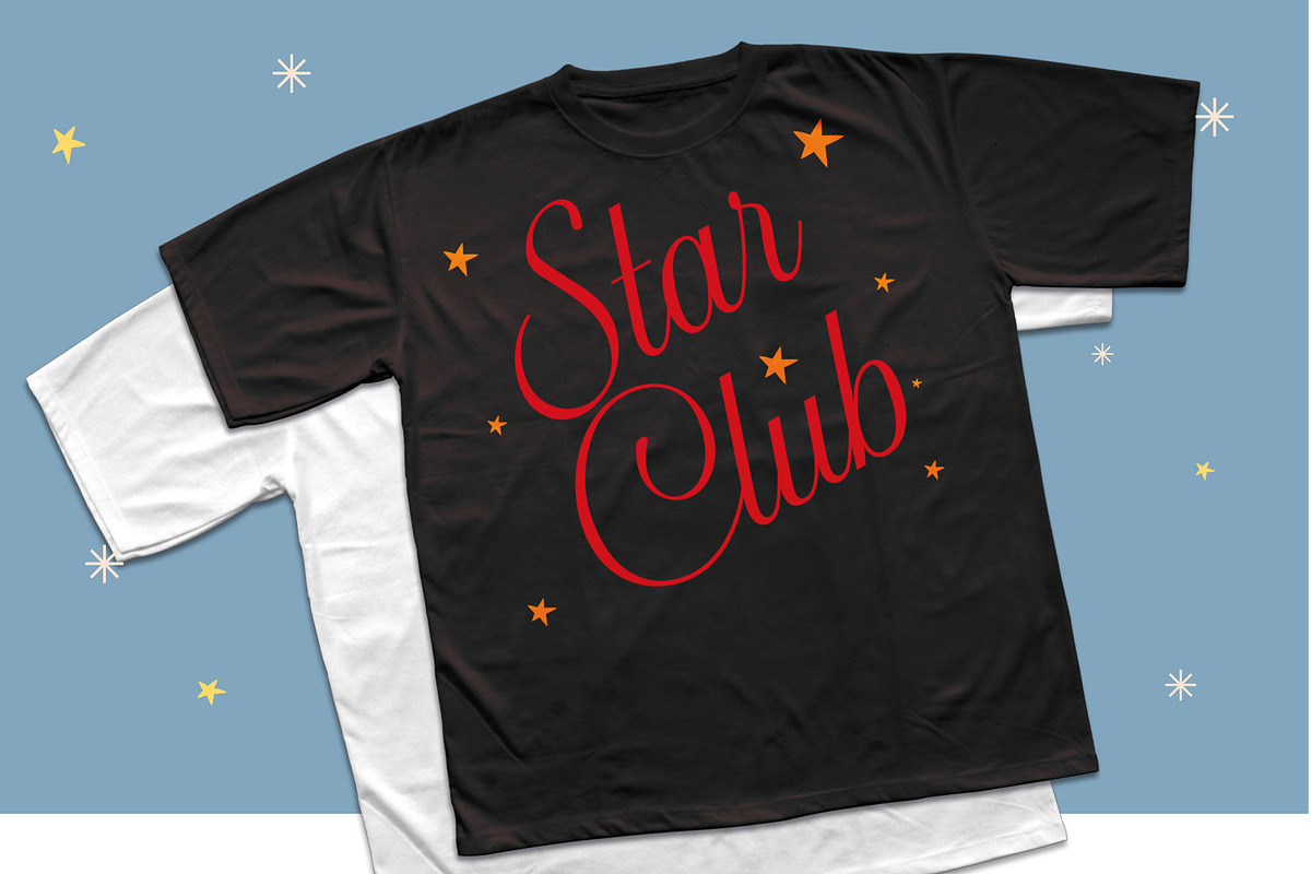 Shalefrost Nova: Calligraphy Font