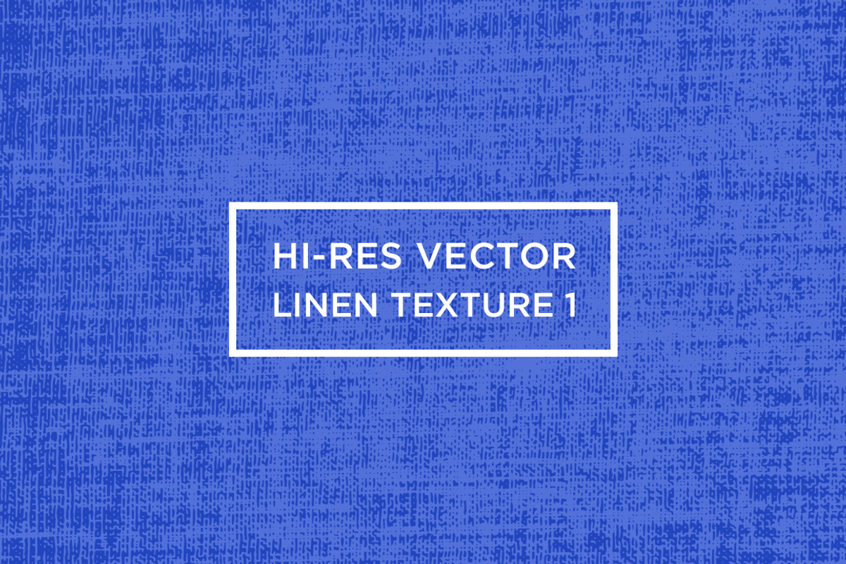 Hi-Res Vector Linen Texture #1, a Texture Graphic by Theresa Barba