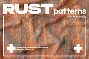 RUST patterns