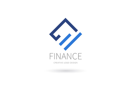 finance logo | Branding & Logo Templates ~ Creative Market