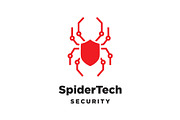 spider technology logo | Branding & Logo Templates ~ Creative Market