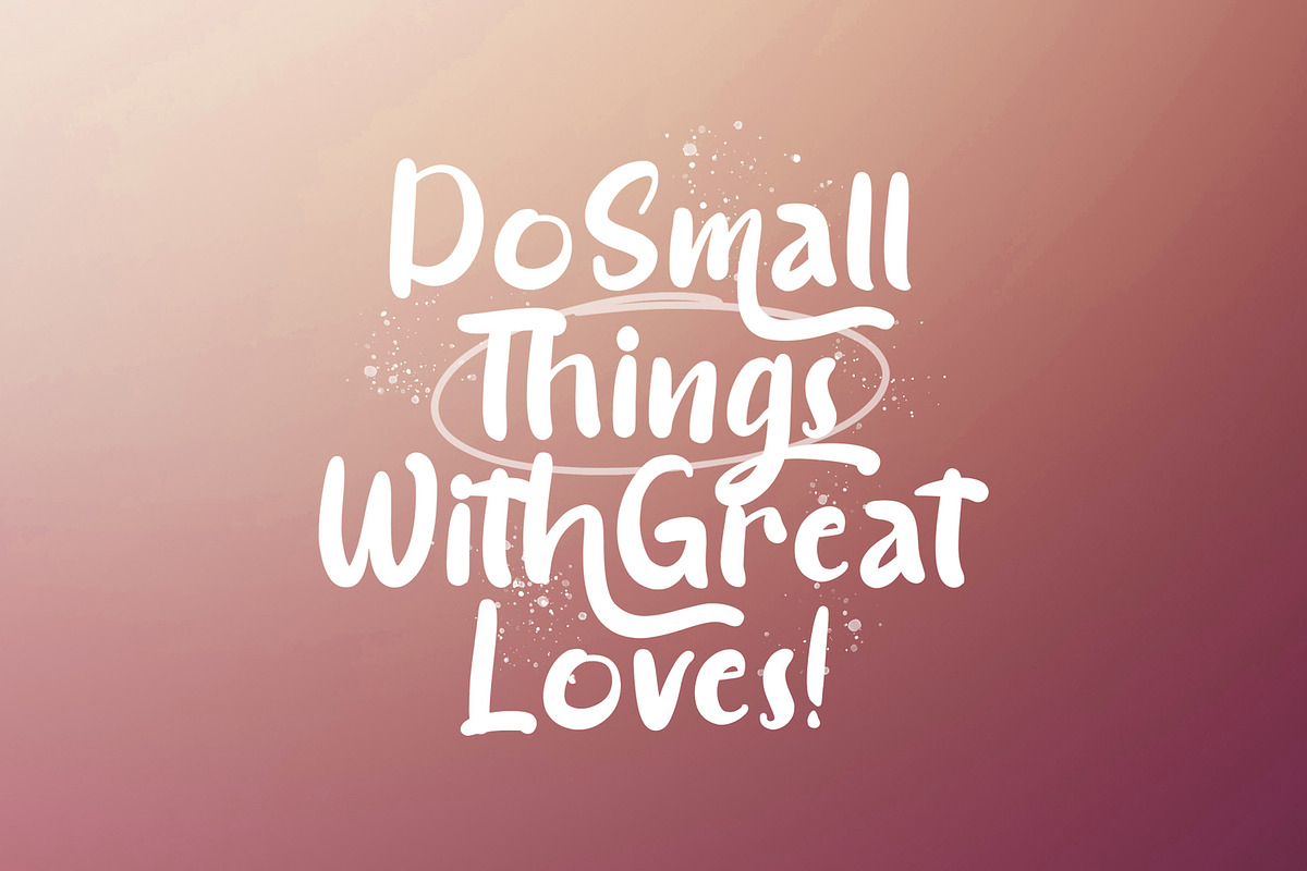 Sugano - Handwritten Font, a Script Font by StringLabs