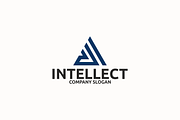 Intellect, a Branding & Logo Template by Brandlogo